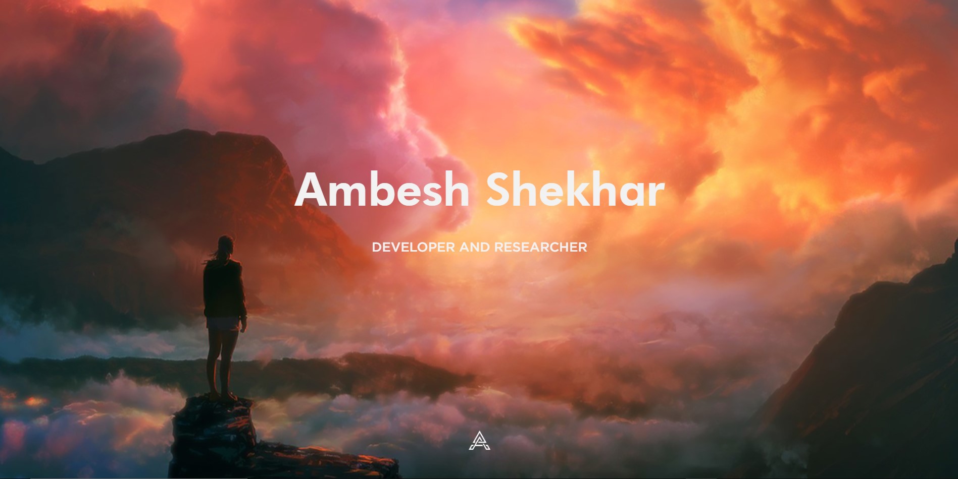 Ambesh Shekhar | Machine Learning Researcher